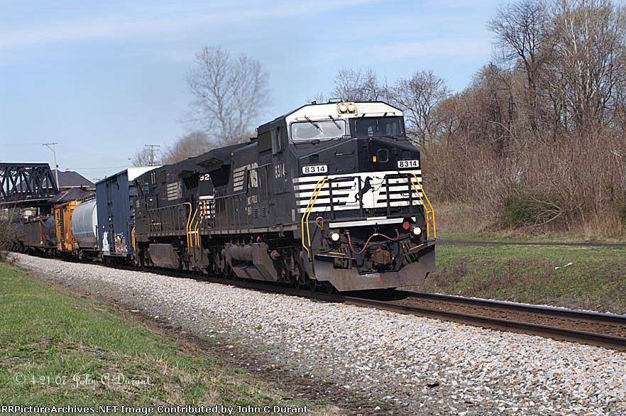 NS 8314 18G